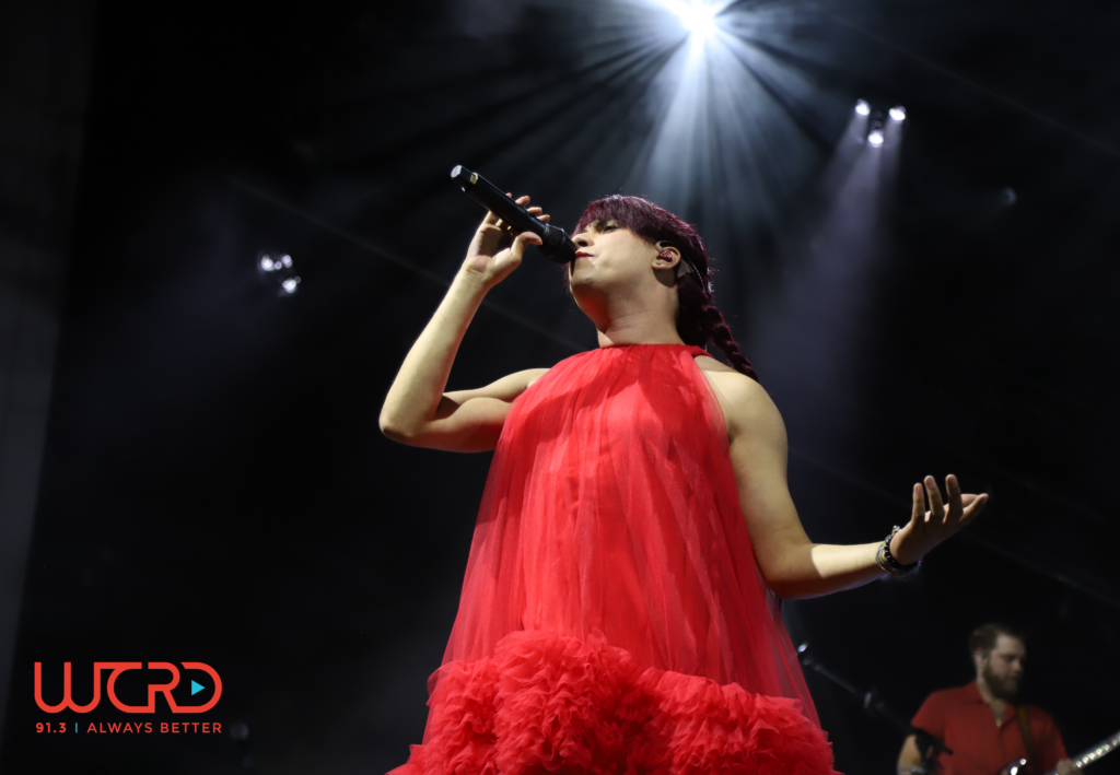 Rainbow Kitten Surprise at Everwise Amphitheater